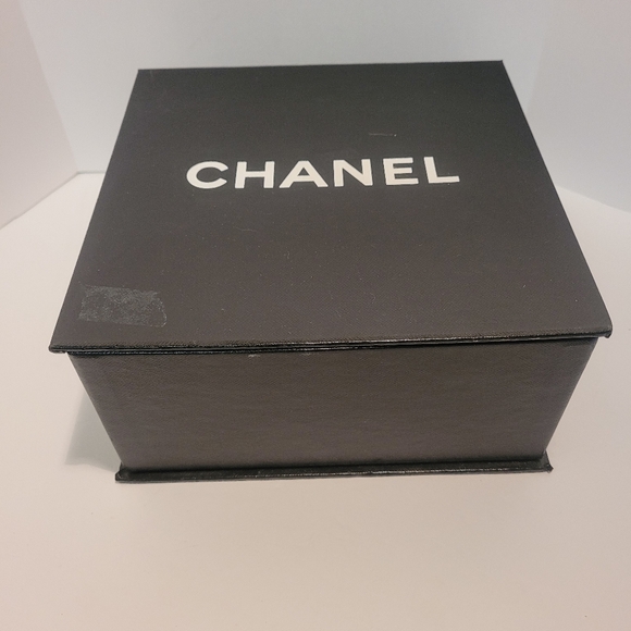 CHANEL | Storage & Organization | Chanel Empty Gift Box 884 | Poshmark